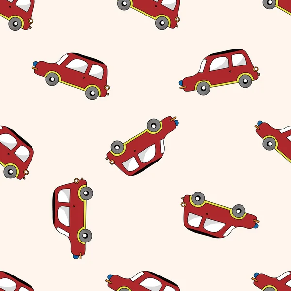 Seamless car pattern Stock Vector by ©mocoo2003 15709135