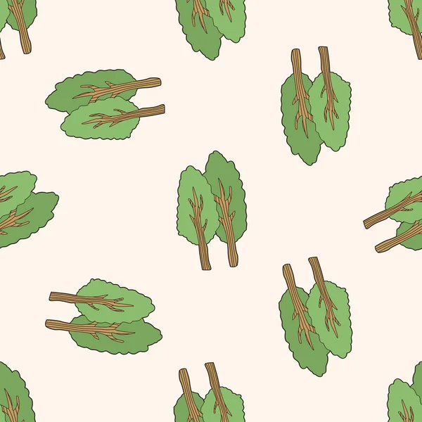 Tree , cartoon seamless pattern background Stock Illustration by ...