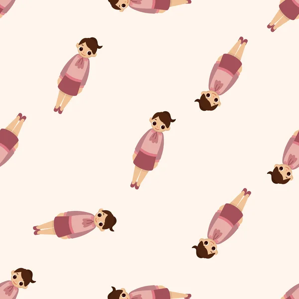 Office workers , cartoon seamless pattern background Stock Vector by ©mocoo2003 73712557