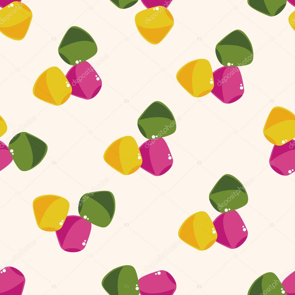 Candy , cartoon seamless pattern background Stock Vector by ©mocoo2003 ...