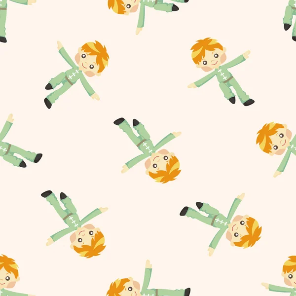 Kung fu ,seamless pattern Stock Vector Image by ©mocoo2003 #73725159