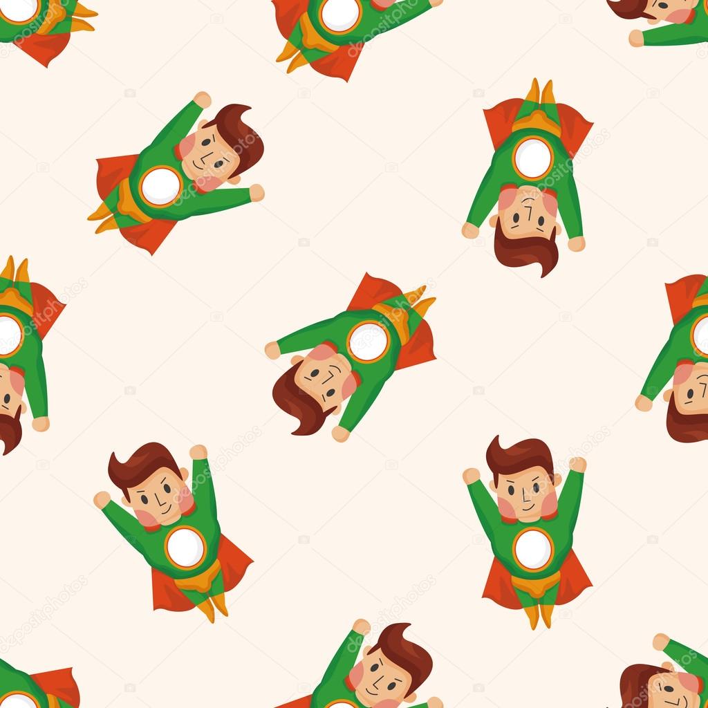 Superman ,seamless pattern Stock Vector Image by ©mocoo2003 #73731043
