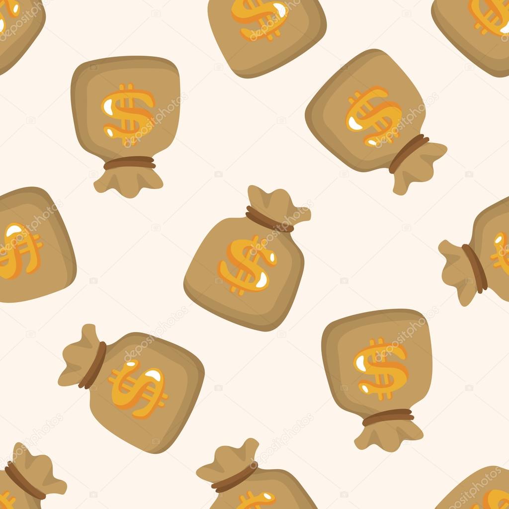 Financial money ,seamless pattern Stock Vector Image by ©mocoo2003 ...