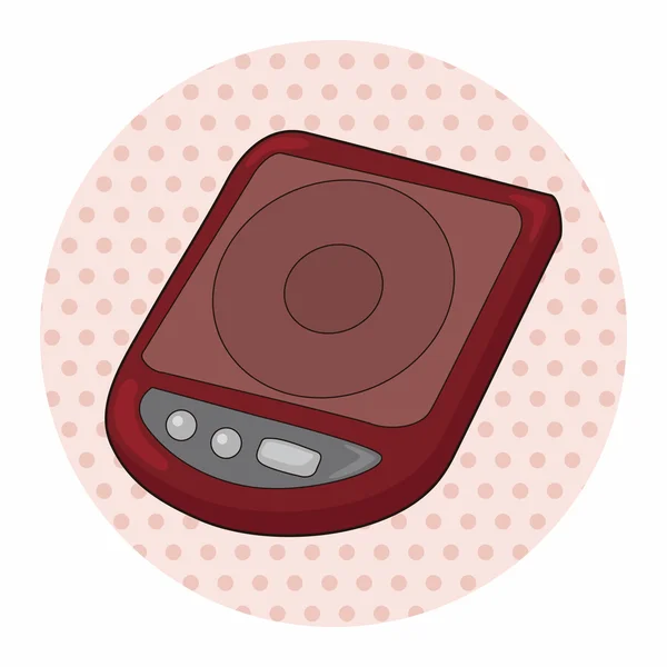 Induction Cooker theme elements Stock Vector Image by ©mocoo2003 #71426041