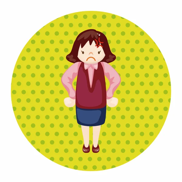 Angry secretary Stock Photos, Royalty Free Angry secretary Images ...