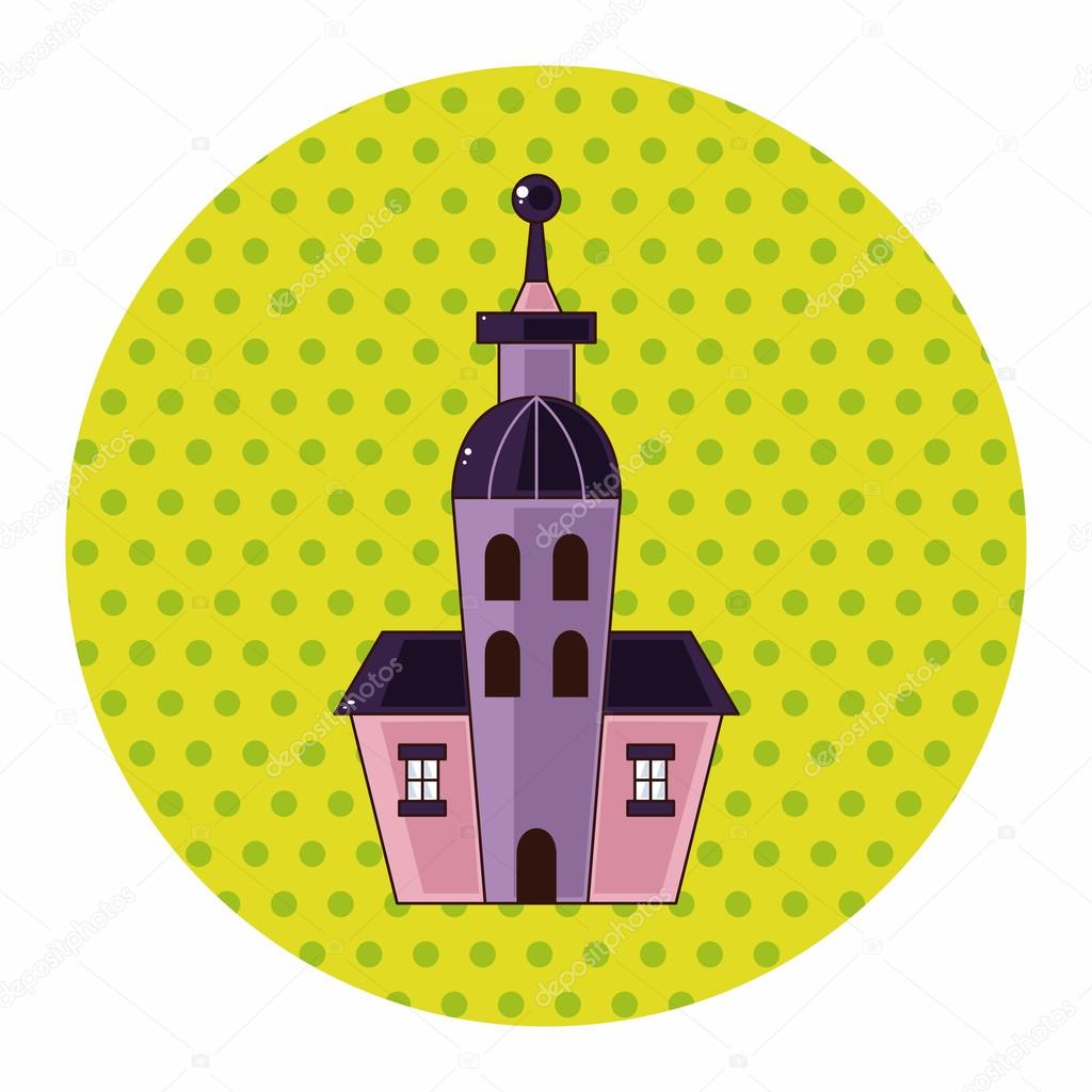 Building theme elements vector,eps Stock Vector by ©mocoo2003 76089465