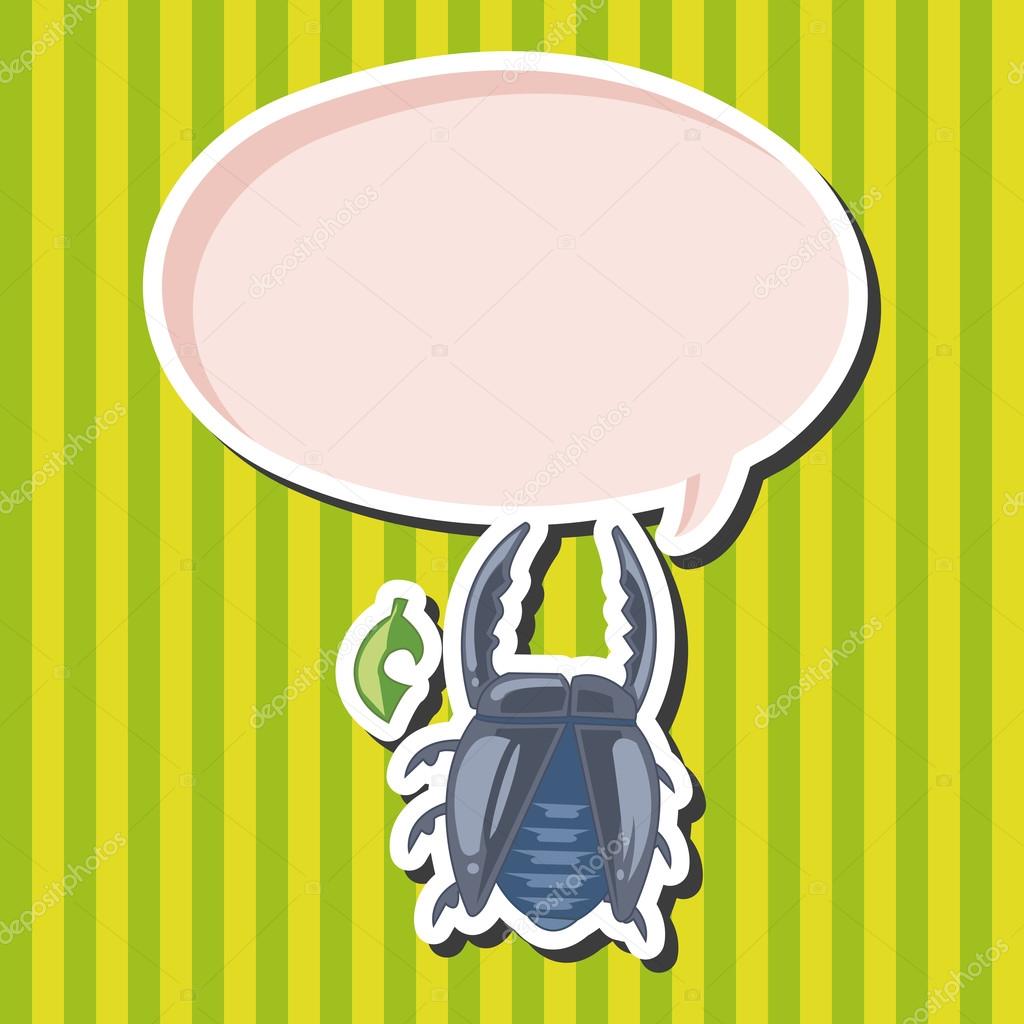 Bug cartoon elements Stock Vector Image by ©mocoo2003 #80537336