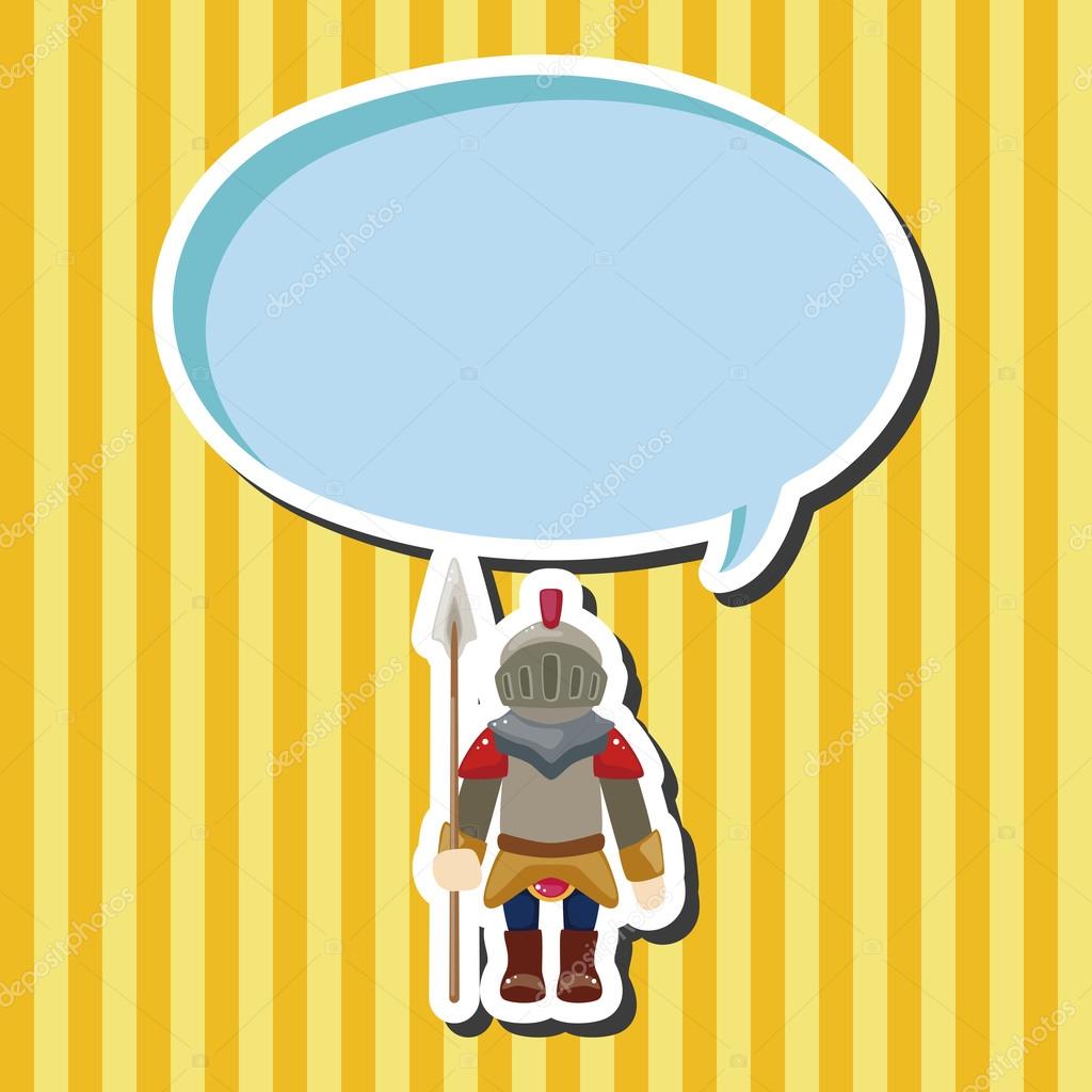 Knight theme elements Stock Vector by ©mocoo2003 81023756