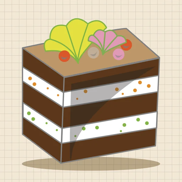 12,077,279 Cake box design Vector Images | Depositphotos