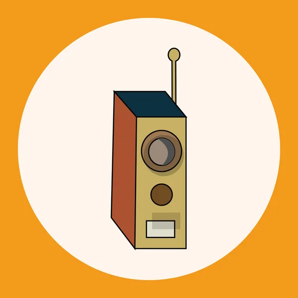 100,000 Radio elements Vector Images | Depositphotos