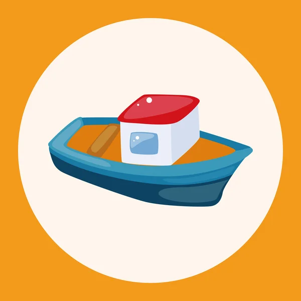 100,000 Wooden boat cartoon Vector Images | Depositphotos