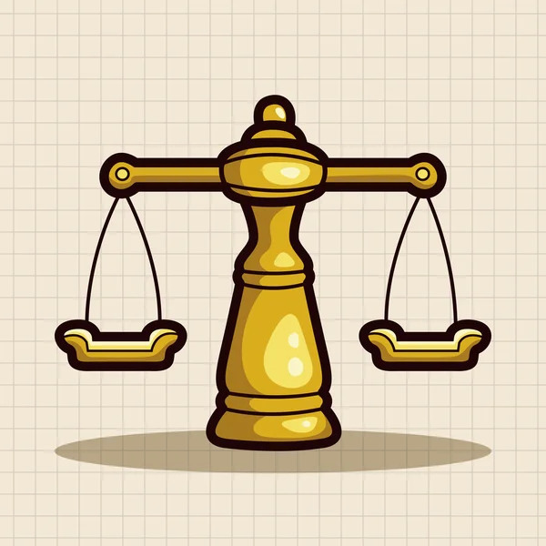 Legal balance Vector Art Stock Images | Depositphotos