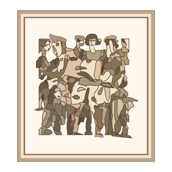 Frame group Vector Art Stock Images | Depositphotos