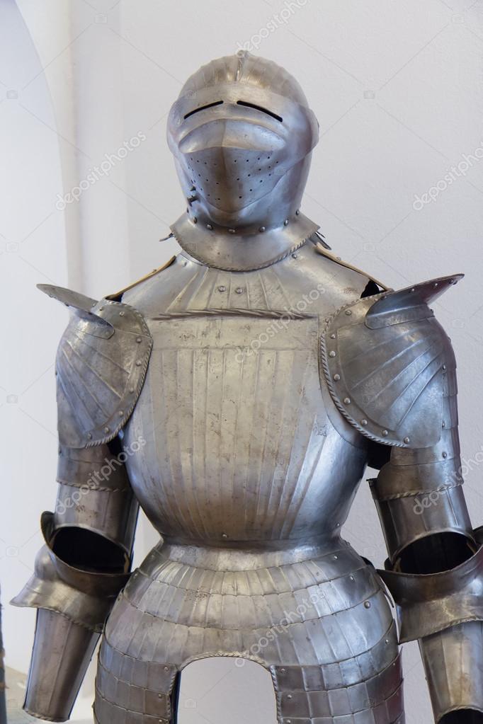 Medieval Knight Armor