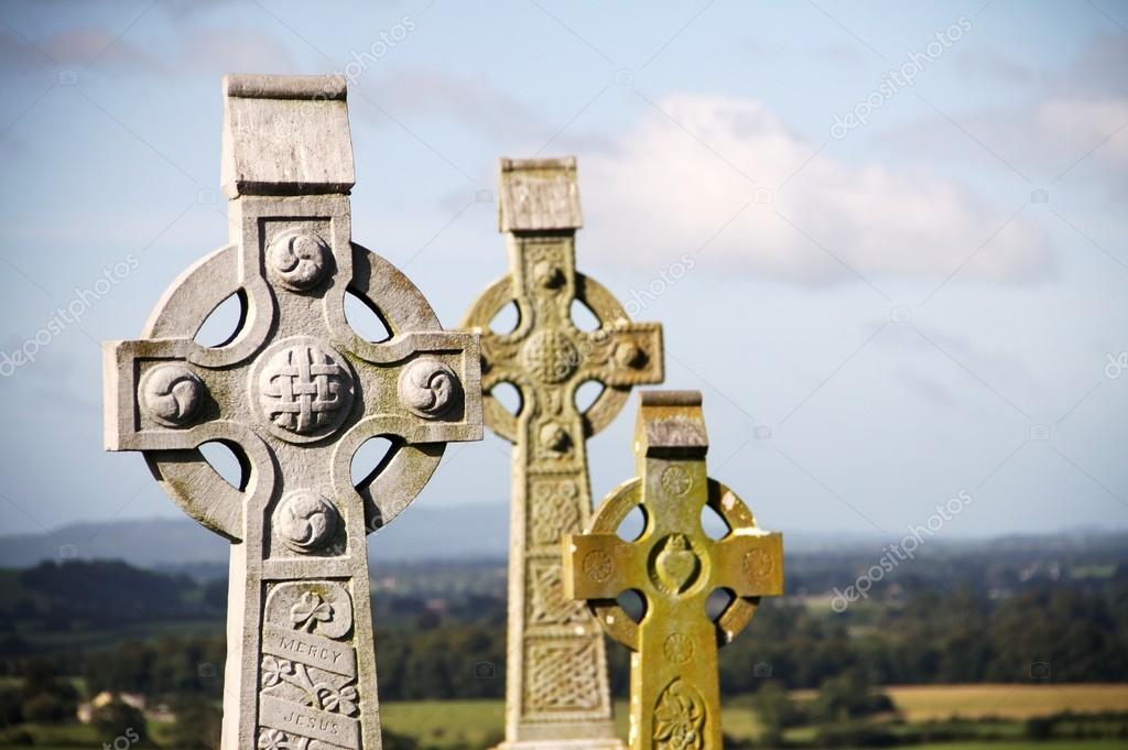 Irish Celtic Cross