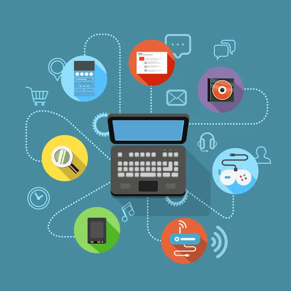 3,157 Output device Vector Images - Free & Royalty-free Output device ...