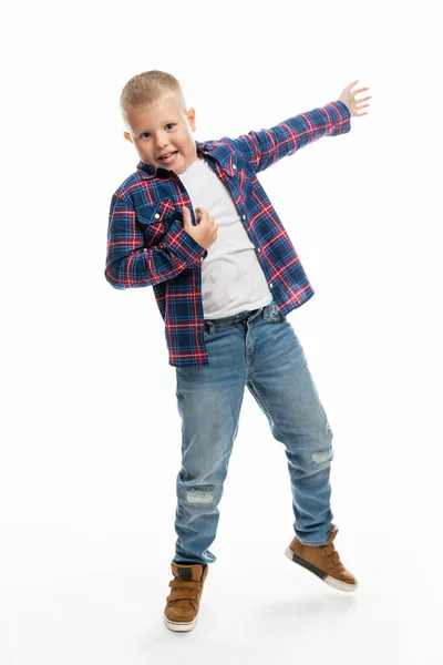 Boy dancing Stock Photos, Royalty Free Boy dancing Images | Depositphotos
