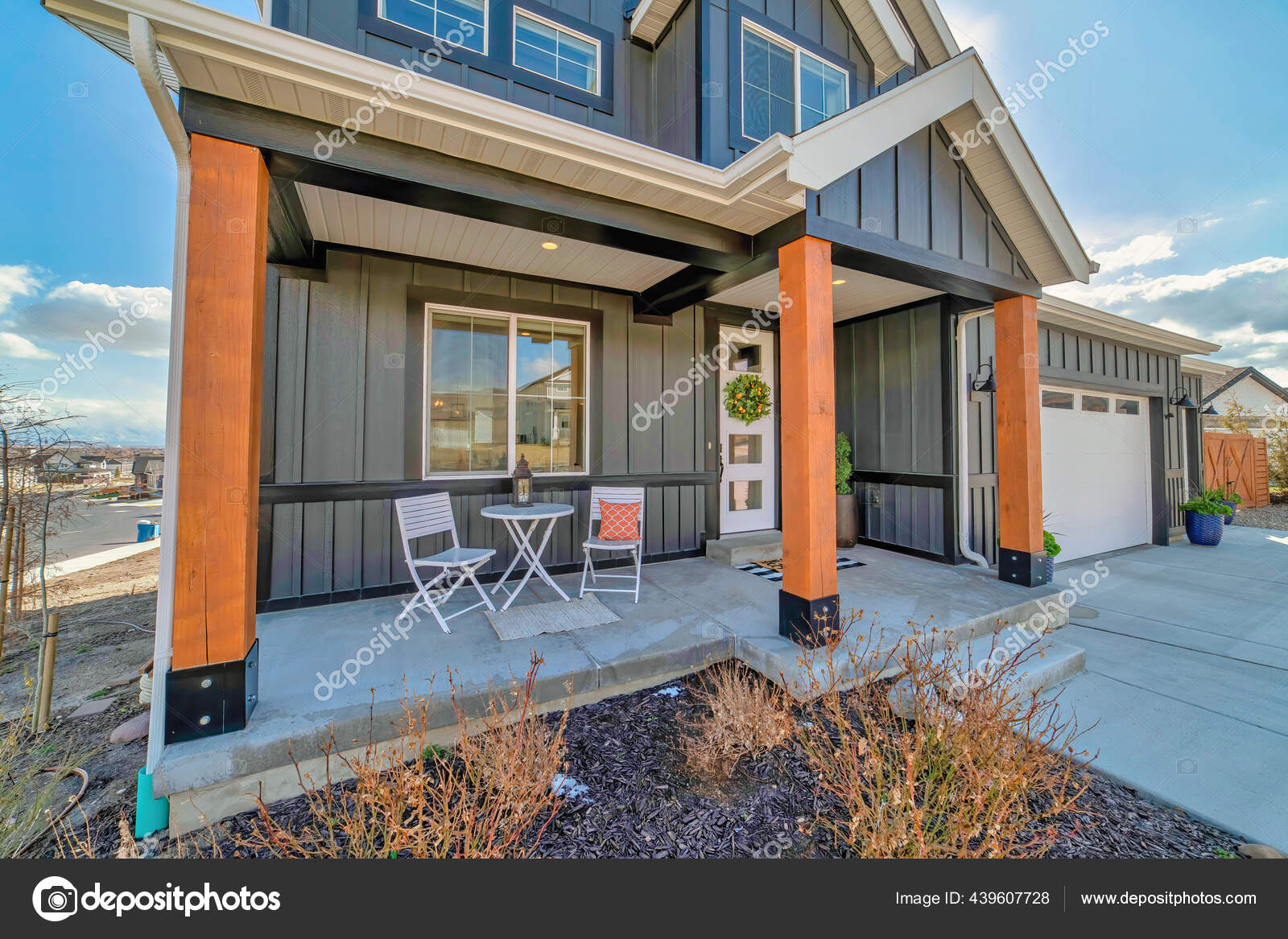 Attached Garage Designs