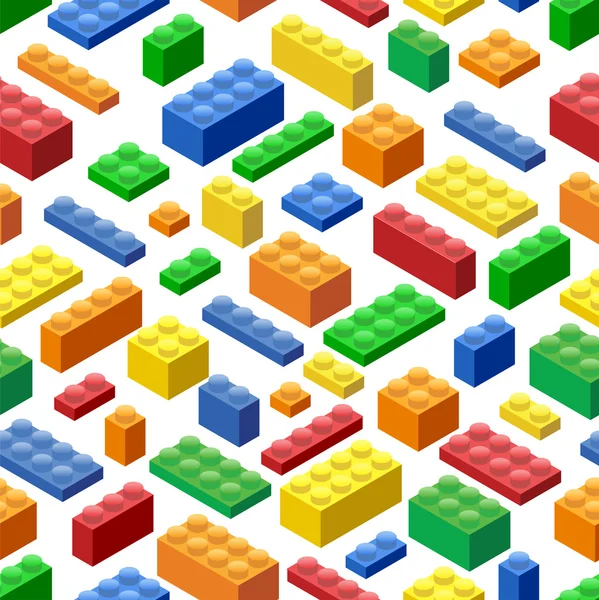 100,000 Lego bricks Vector Images | Depositphotos