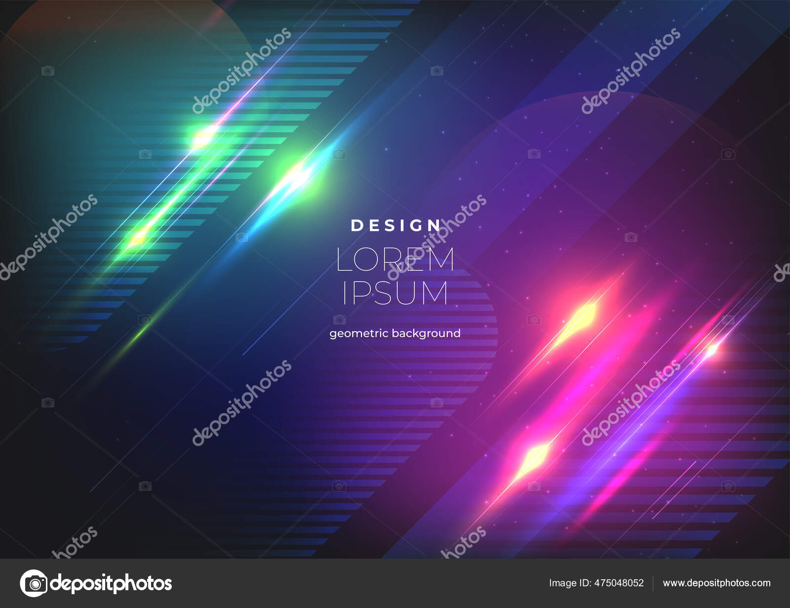 Technology Background Color Vector Web Design Stock Vector by ©Mix3r ...