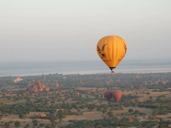 Bagan balloon Stock Photos, Royalty Free Bagan balloon Images ...