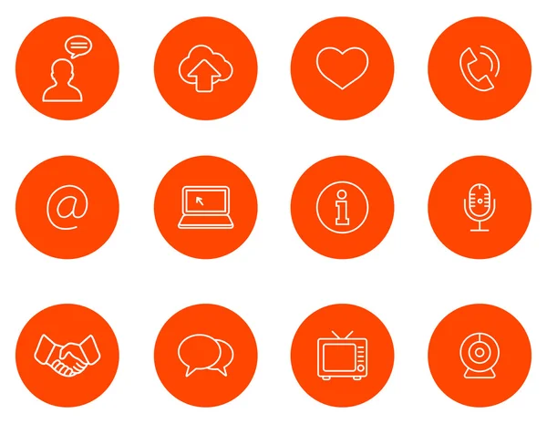 Security black icons Stock Vector Image by ©Ekler #87629298