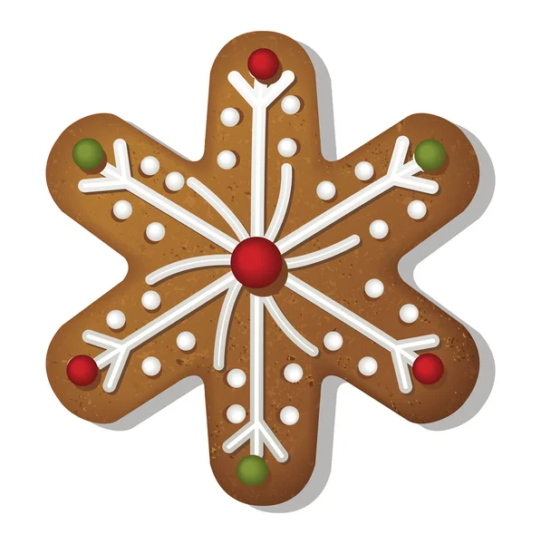 Christmas gingerbreads set Stock Vector Image by ©Ekler #88198556