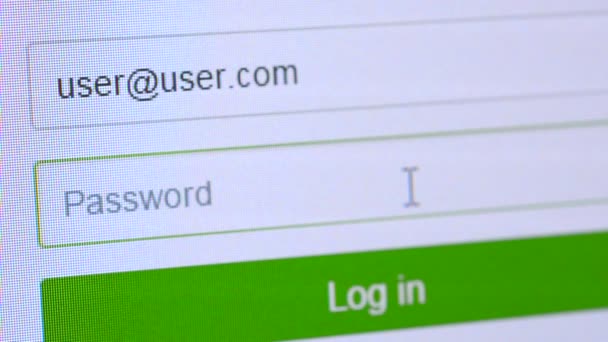 692 Login page Videos, Royalty-free Stock Login page Footage ...