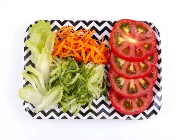 Healthy eating plate Stock Photos, Royalty Free Healthy eating plate ...