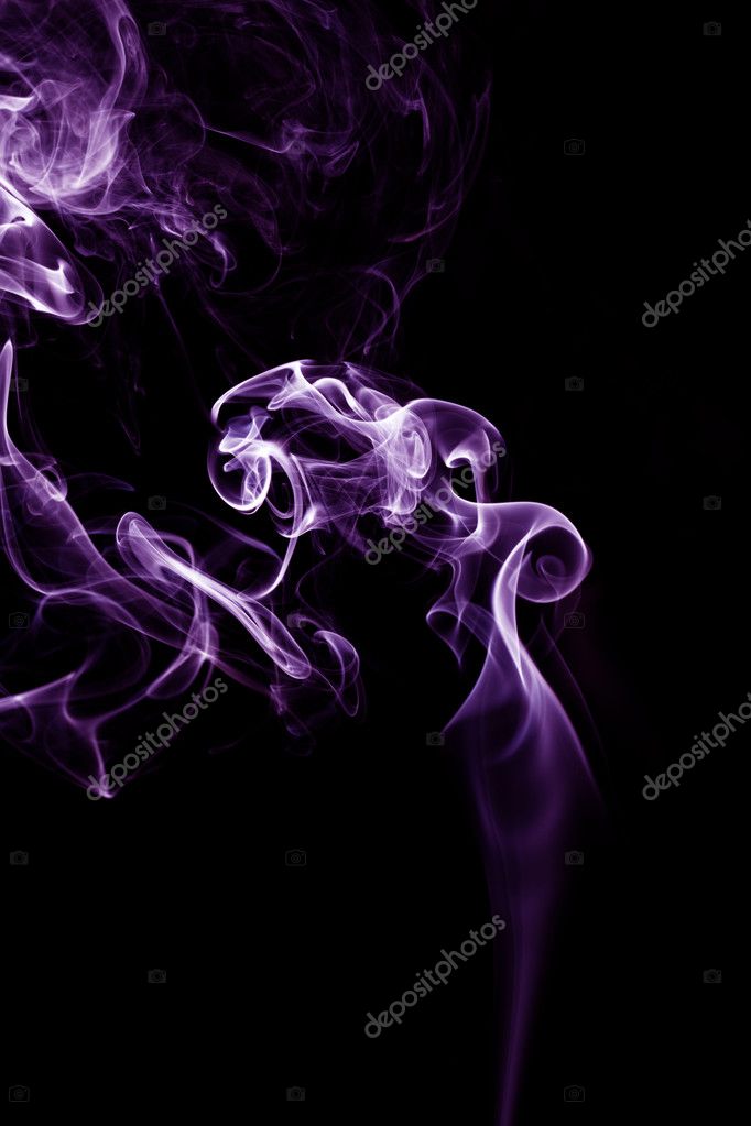 Beautiful Smoke Black Background Macro Photo Stock Photo by ©Adrx 102223376