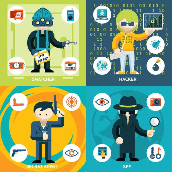 Secret code Stock Vectors, Royalty Free Secret code Illustrations | Depositphotos®