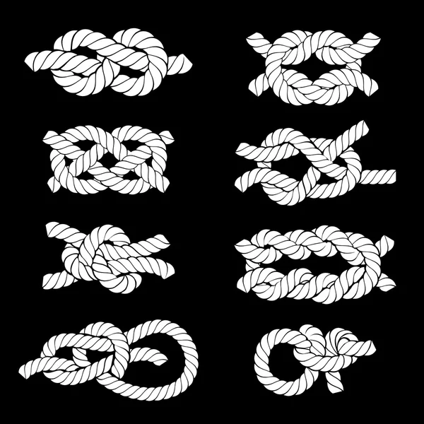 Nautical Knots Clip Art