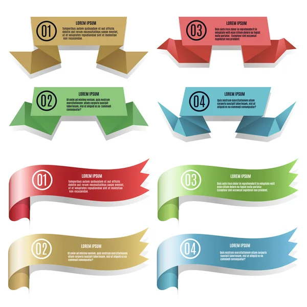 Modern glossy web elements set green Stock Vector Image by ©magurok5 ...