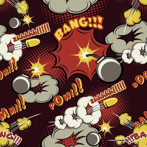 Explosion pattern Vector Art Stock Images | Depositphotos