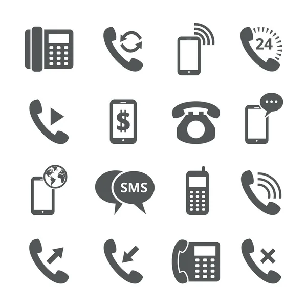 Green phone icon Stock Vector Image by ©K3star #71476425