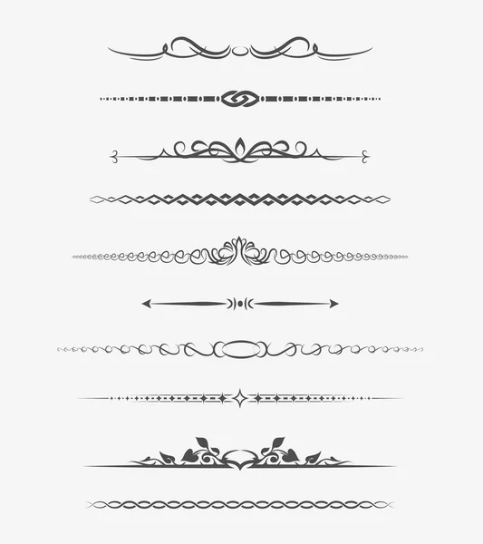 Vecteurs pour Trait de soulignement, Illustrations libres de droits ...