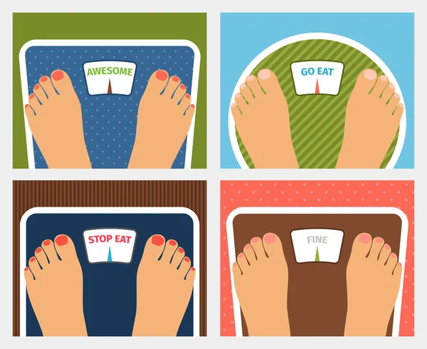 Weight control, Royalty-free Weight control Vector Images & Drawings ...
