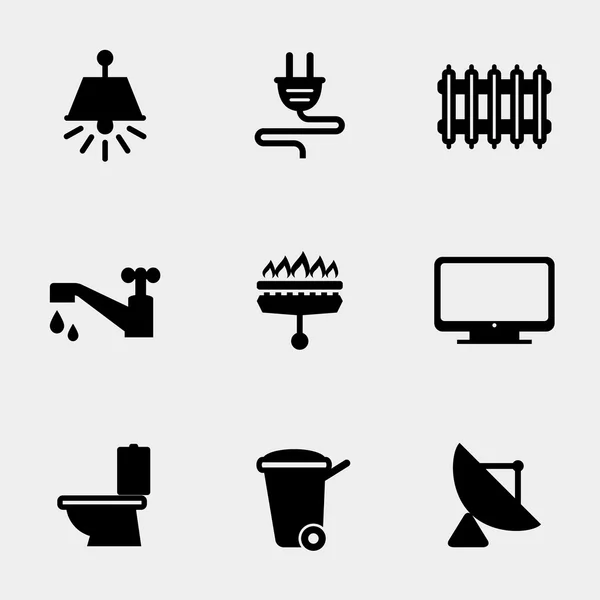 156 Utilities vector icons Vector Images, Utilities vector icons ...