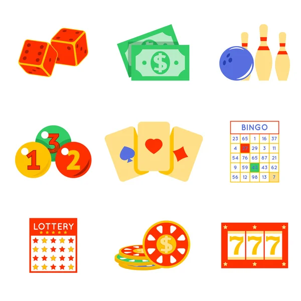 ᐈ Lottery icons stock icon, Royalty Free lottery icon vectors ...