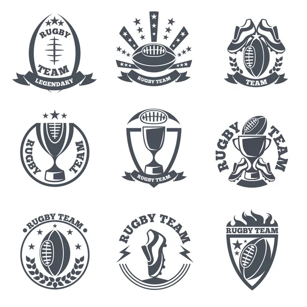 Rugby vectors Stock Vectors, Royalty Free Rugby vectors Illustrations ...