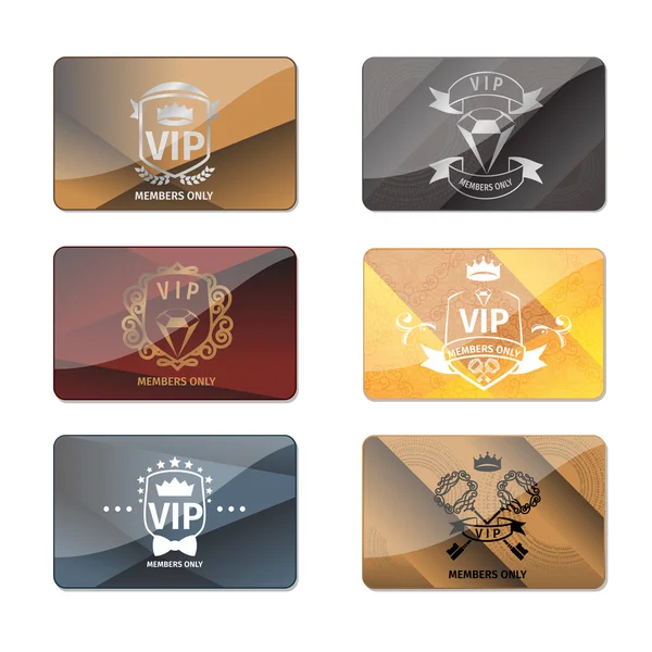 Vip club members only logo emblem Vector Art Stock Images | Depositphotos