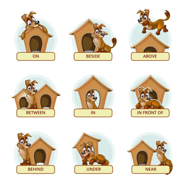 431 Preposition Vector Images - Free & Royalty-free Preposition Vectors ...