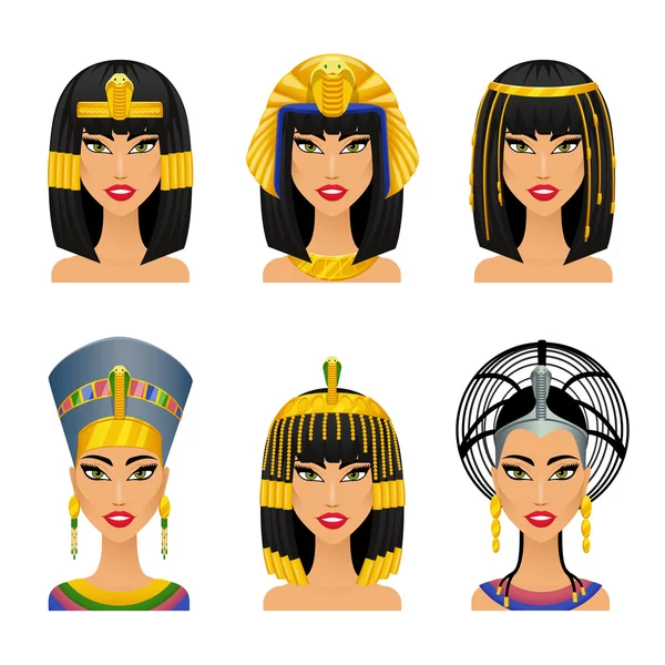 Cleopatra egypt Stock Vectors, Royalty Free Cleopatra egypt ...