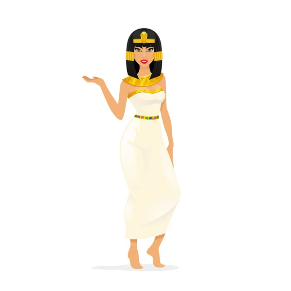 Queen cleopatra Vector Art Stock Images | Depositphotos