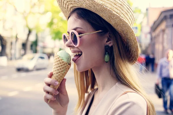 Woman ice cream Stock Photos, Royalty Free Woman ice cream Images ...
