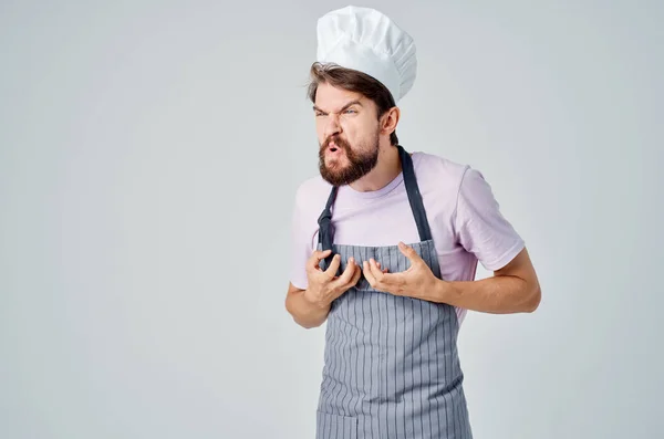 Angry chef face Stock Photos, Royalty Free Angry chef face Images ...