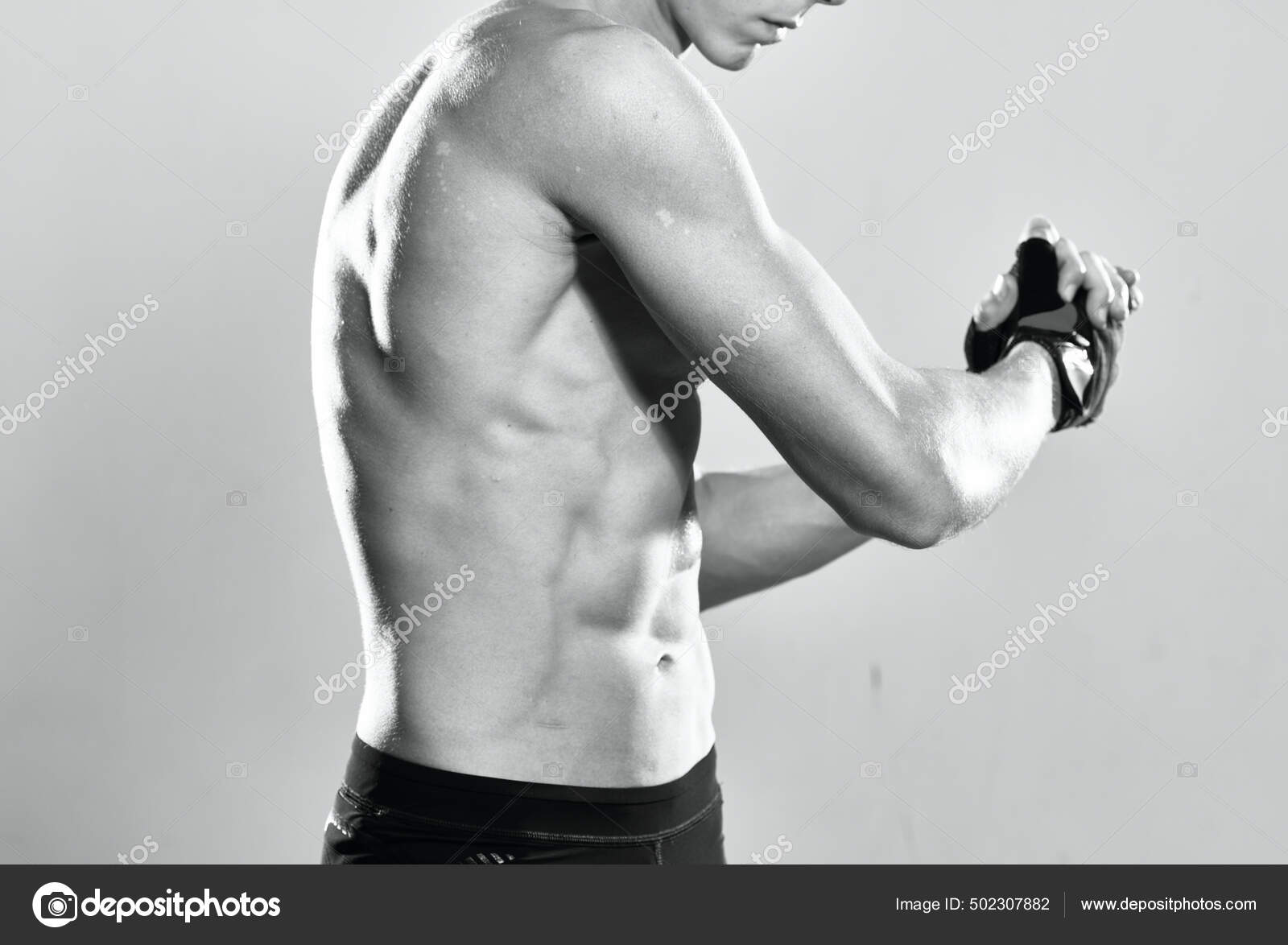 Theo James Body Divergent