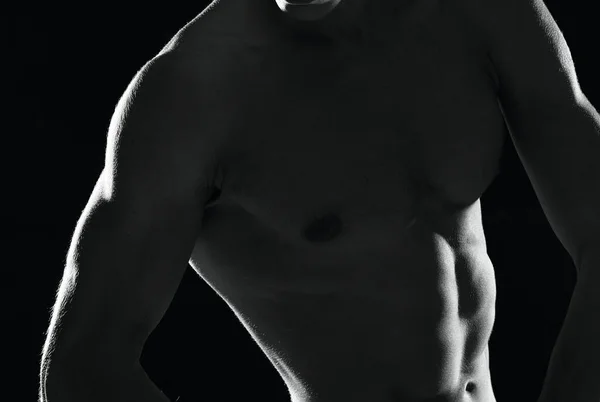 Matt Lanter Abs