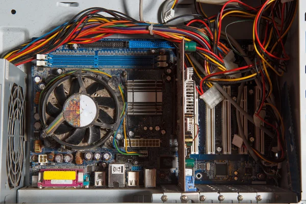 Computer parts Stock Photo by ©aigarsr 12594893