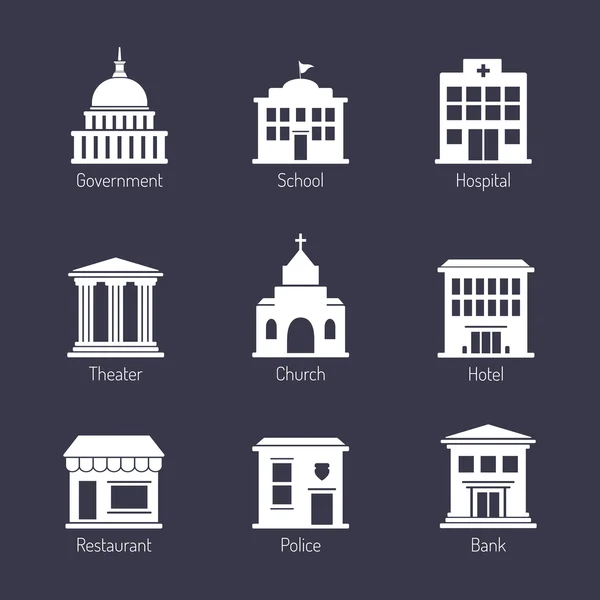 ᐈ Government building stock icon, Royalty Free government building icon ...